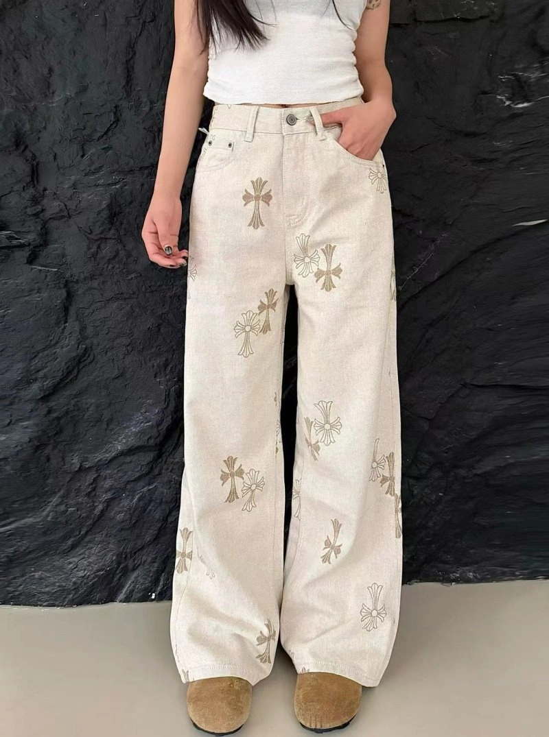 Inexpensive Chrome Hearts Long Pants