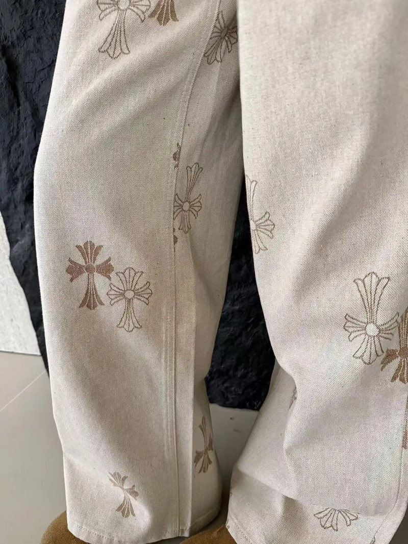 Inexpensive Chrome Hearts Long Pants