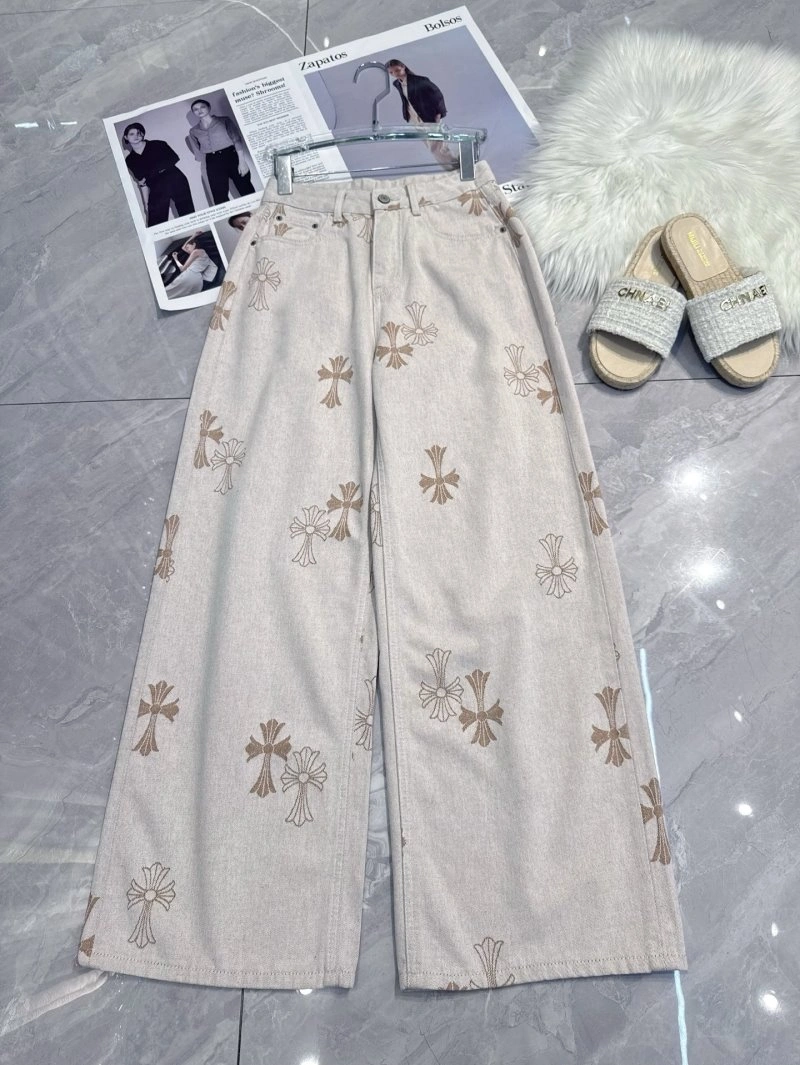 Inexpensive Chrome Hearts Long Pants