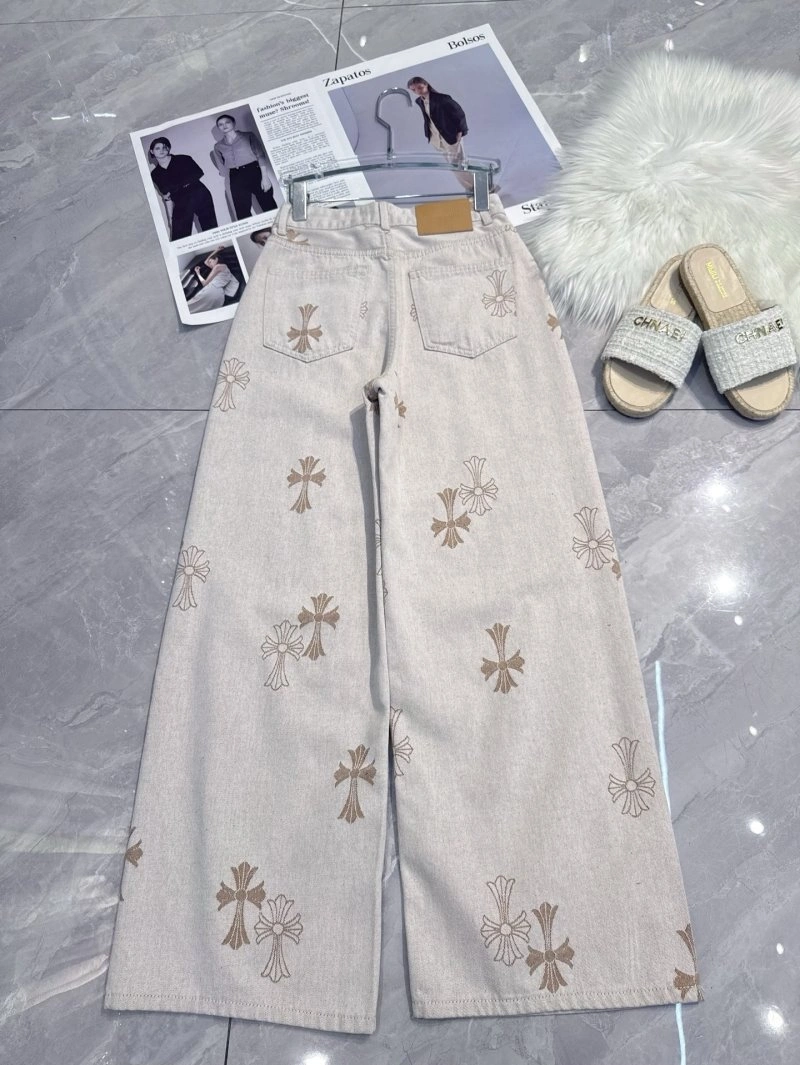 Inexpensive Chrome Hearts Long Pants