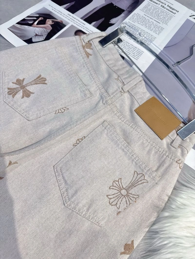 Inexpensive Chrome Hearts Long Pants