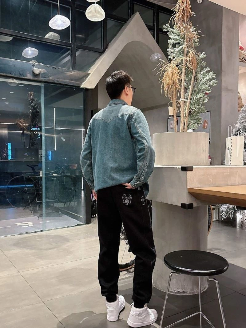 Value-priced Chrome Hearts Long Pants