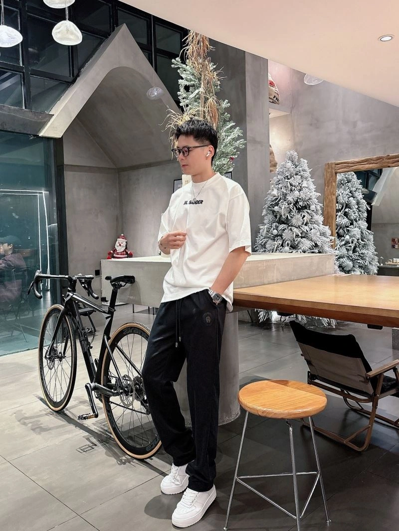 Cut-rate Chrome Hearts Long Pants