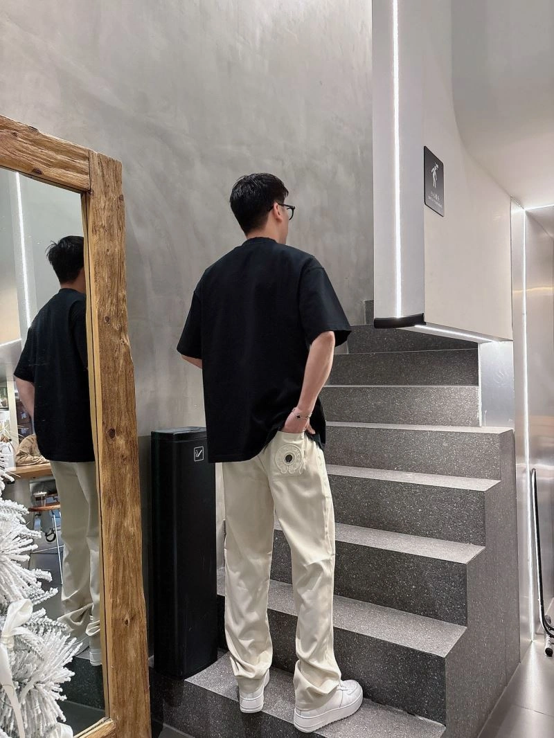 Discounted Chrome Hearts Long Pants