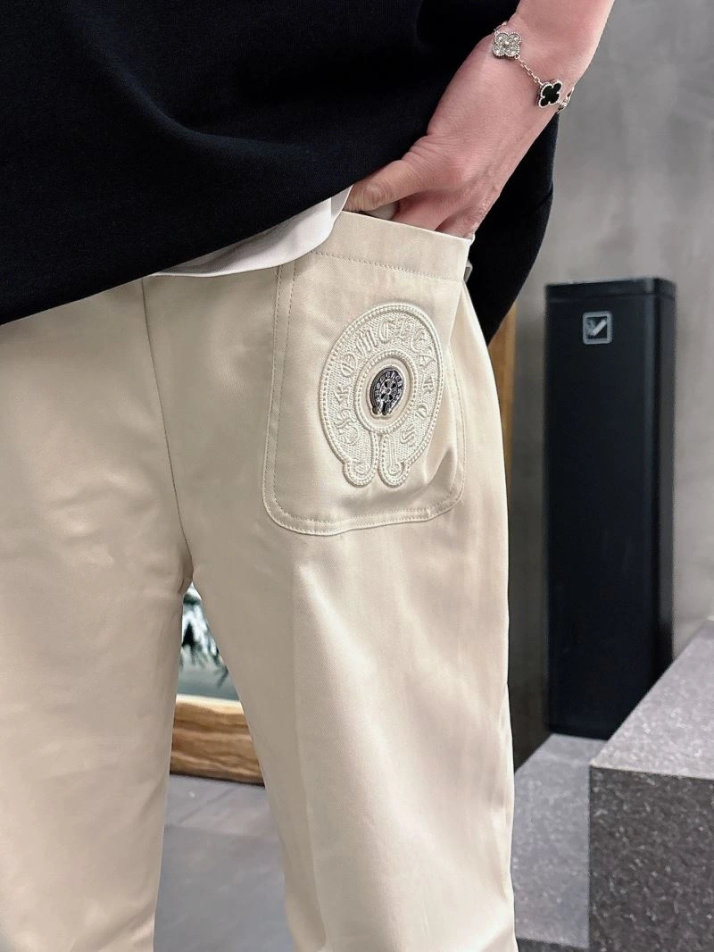 Discounted Chrome Hearts Long Pants