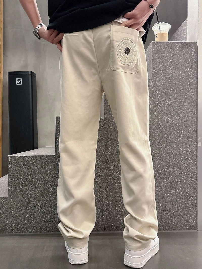 Discounted Chrome Hearts Long Pants