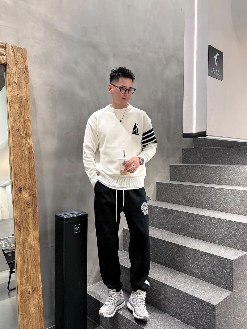 Inexpensive Chrome Hearts Long Pants