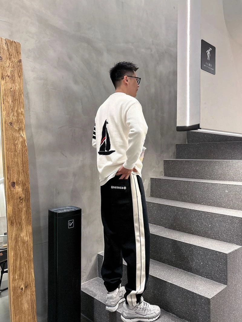 Inexpensive Chrome Hearts Long Pants