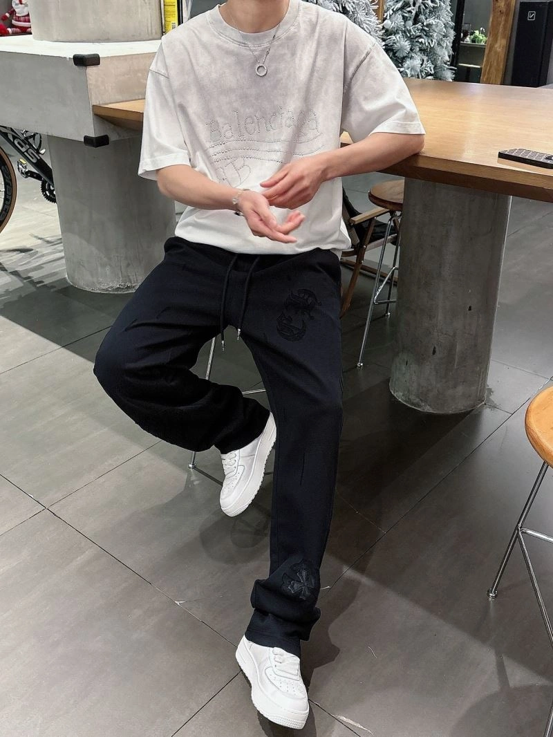 Indistinguishable Chrome Hearts Long Pants