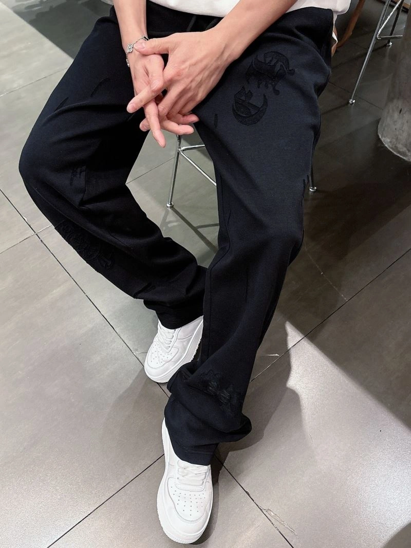 Indistinguishable Chrome Hearts Long Pants