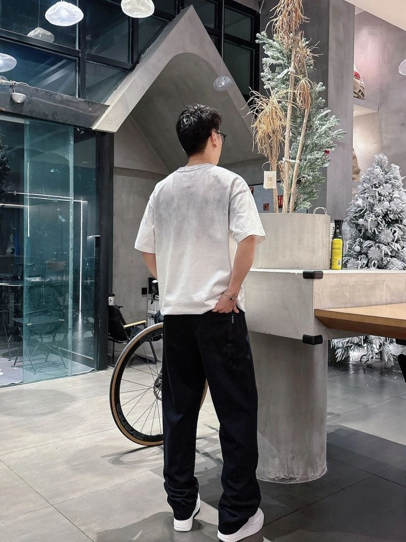 Indistinguishable Chrome Hearts Long Pants