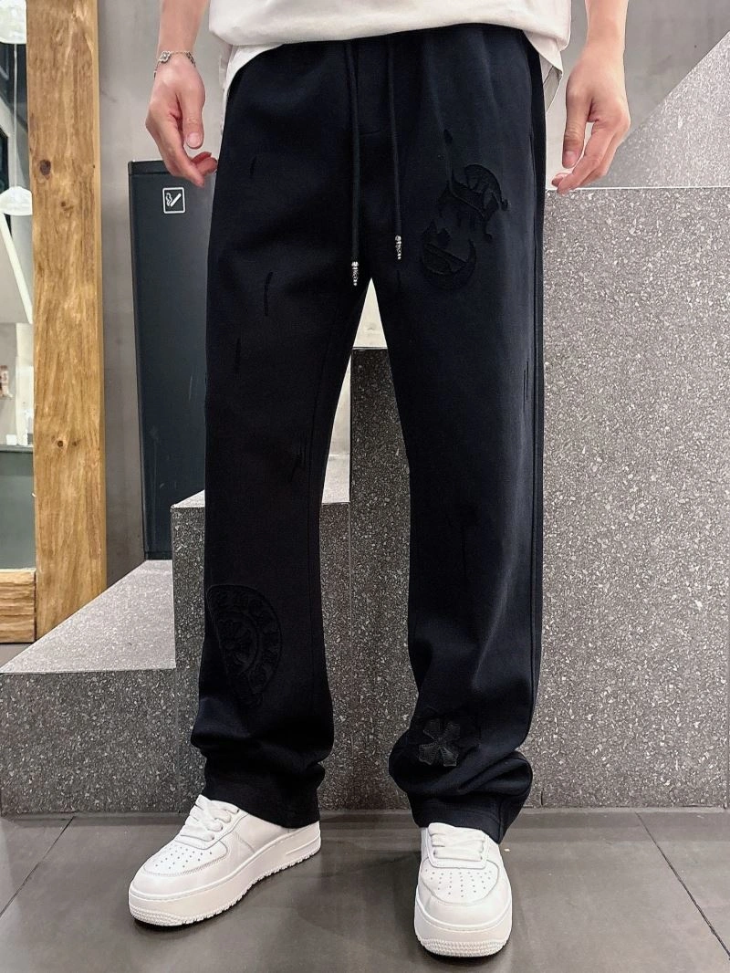 Indistinguishable Chrome Hearts Long Pants