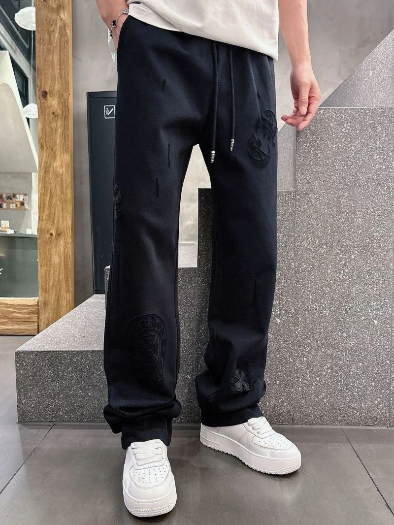 Indistinguishable Chrome Hearts Long Pants