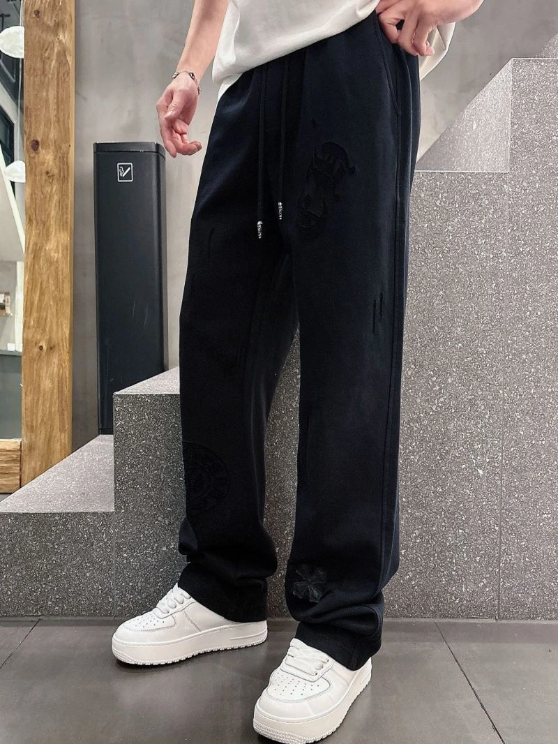 Indistinguishable Chrome Hearts Long Pants