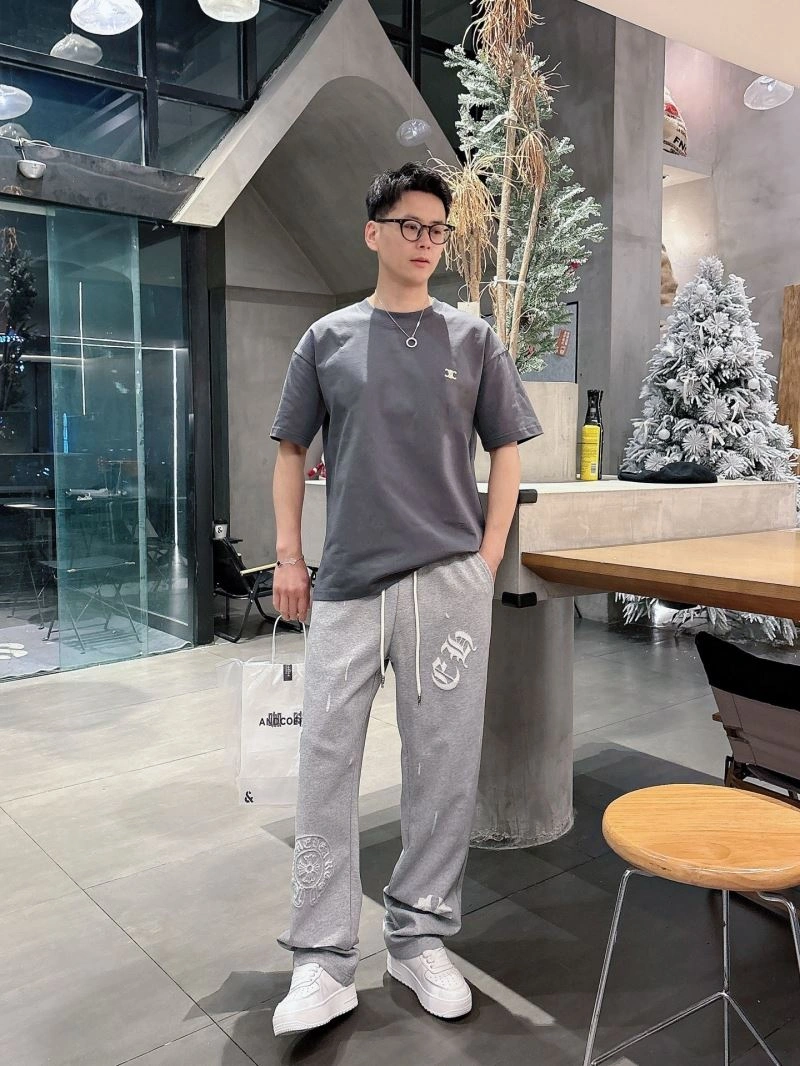 Budget-friendly Chrome Hearts Long Pants