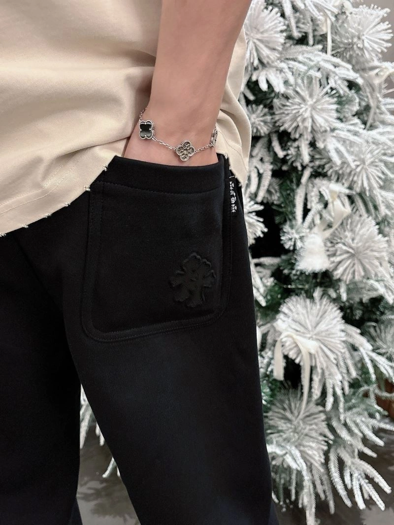 Indistinguishable Chrome Hearts Long Pants