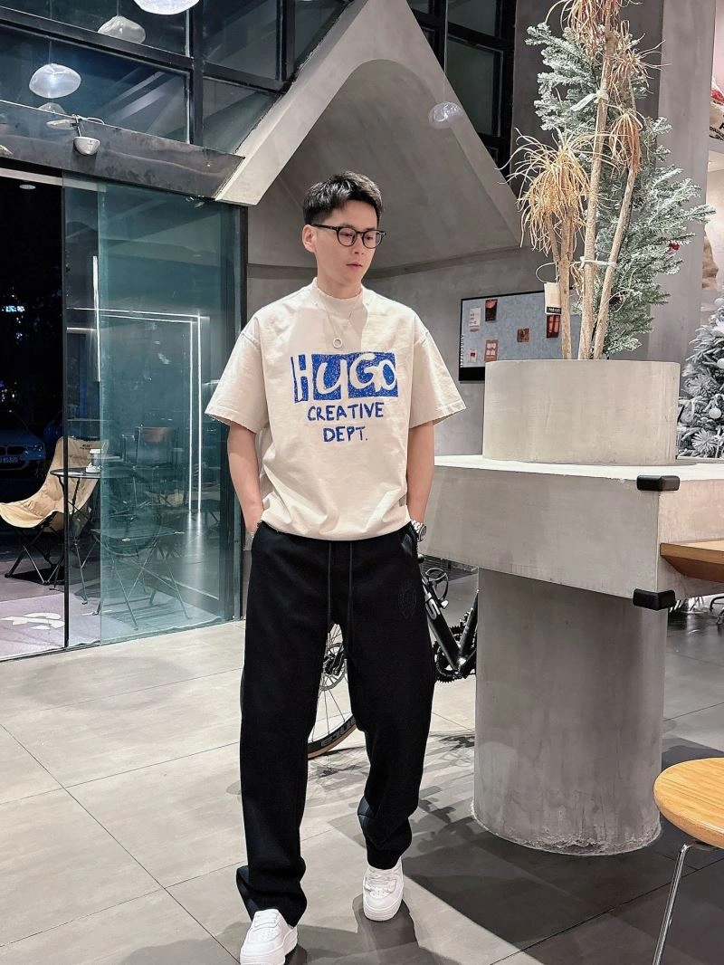 Indistinguishable Chrome Hearts Long Pants