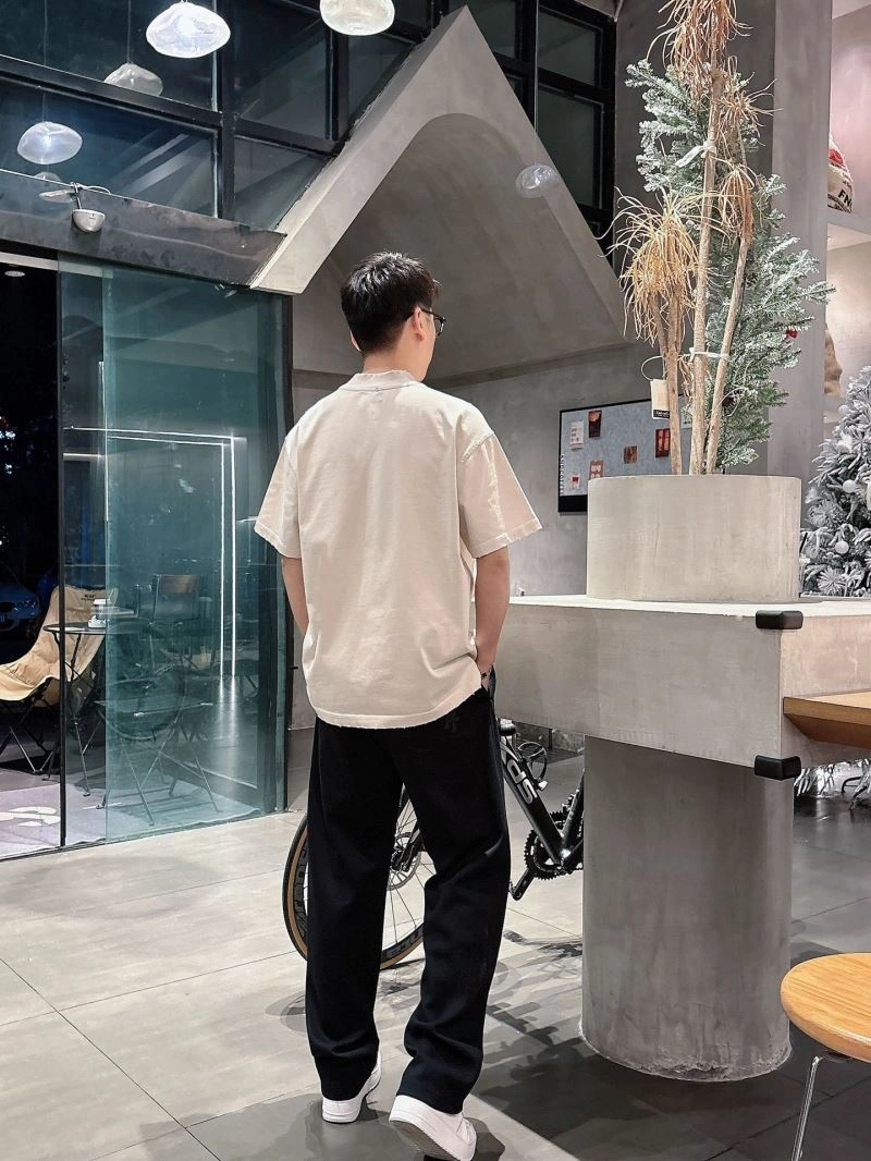 Indistinguishable Chrome Hearts Long Pants