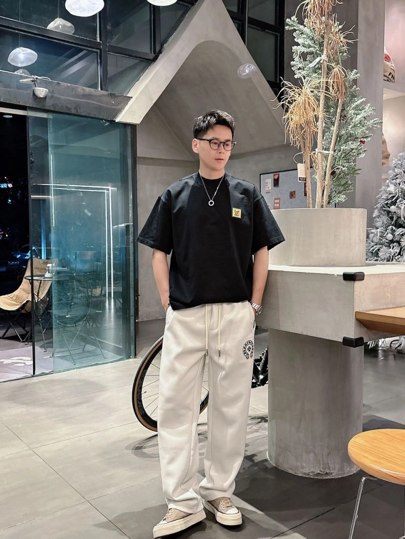 Budget-friendly Chrome Hearts Long Pants