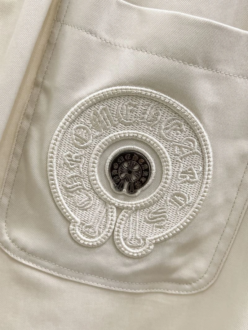 Precise copy Chrome Hearts Long Pants