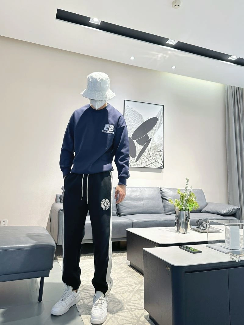 Brand-original Chrome Hearts Long Pants