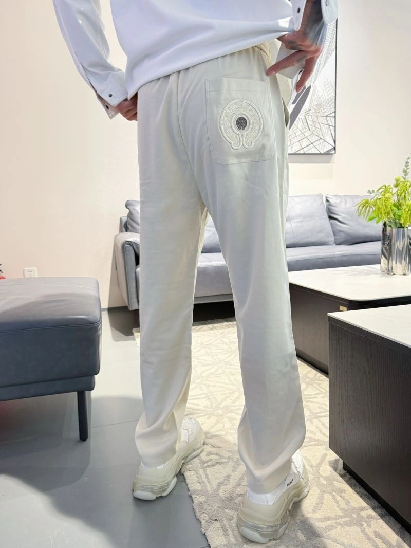 Top match Chrome Hearts Long Pants