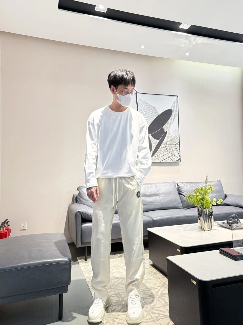 Top match Chrome Hearts Long Pants