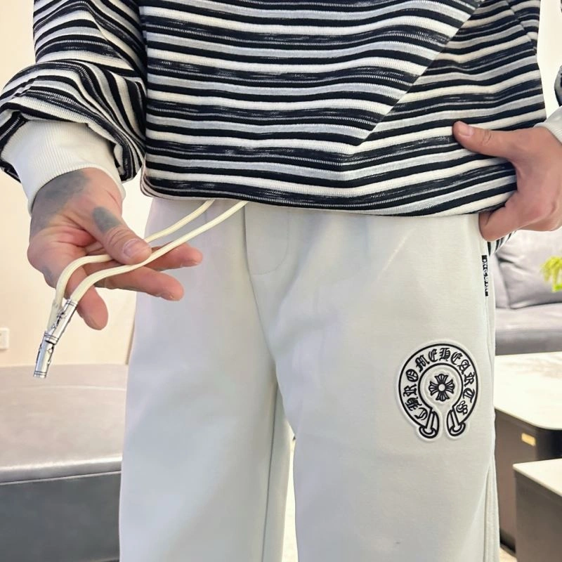 Exact replica Chrome Hearts Long Pants