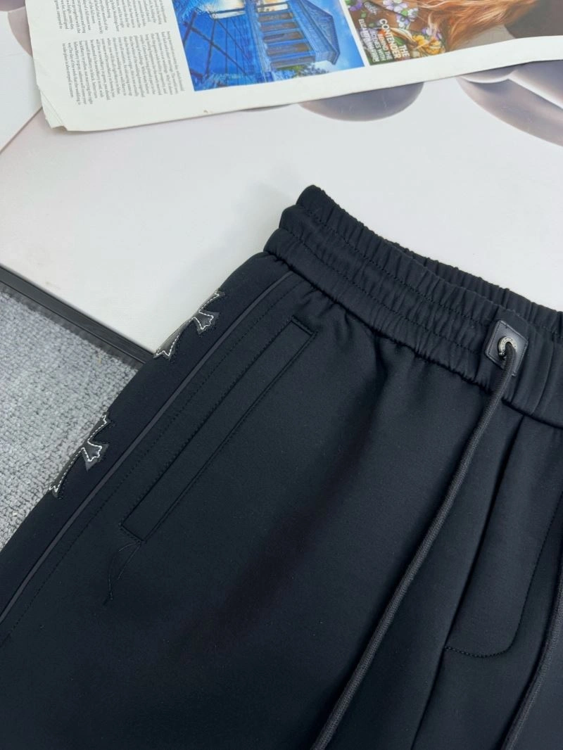 Real Chrome Hearts Long Pants