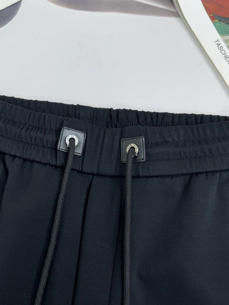 Real Chrome Hearts Long Pants