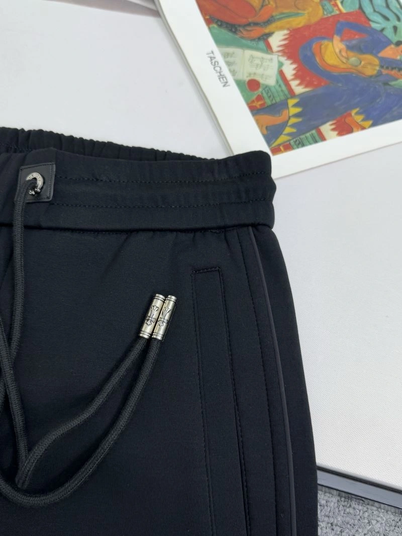 Real Chrome Hearts Long Pants