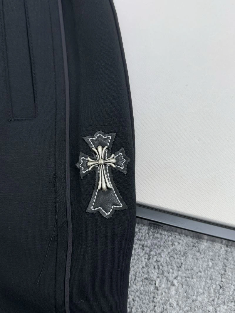 Real Chrome Hearts Long Pants