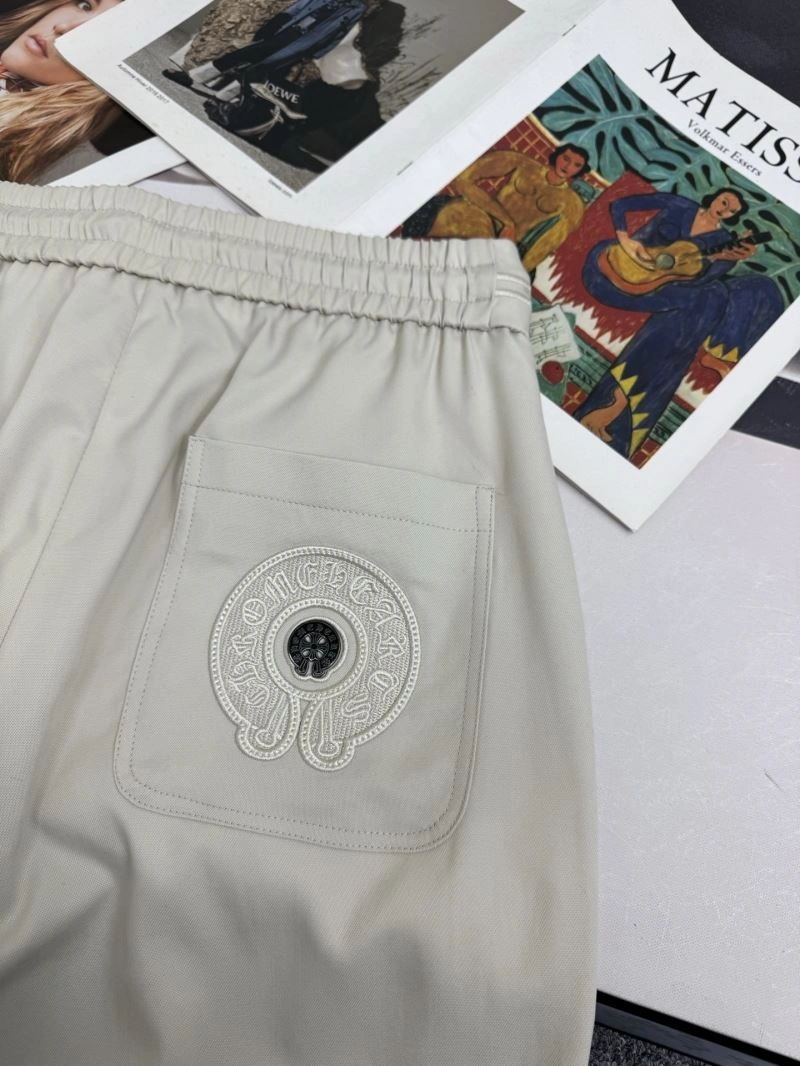 Factory-made Chrome Hearts Long Pants