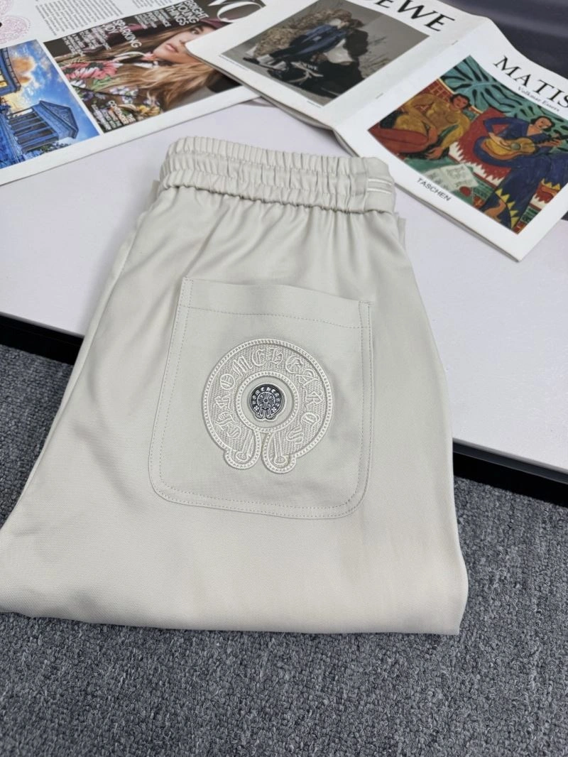 Factory-made Chrome Hearts Long Pants