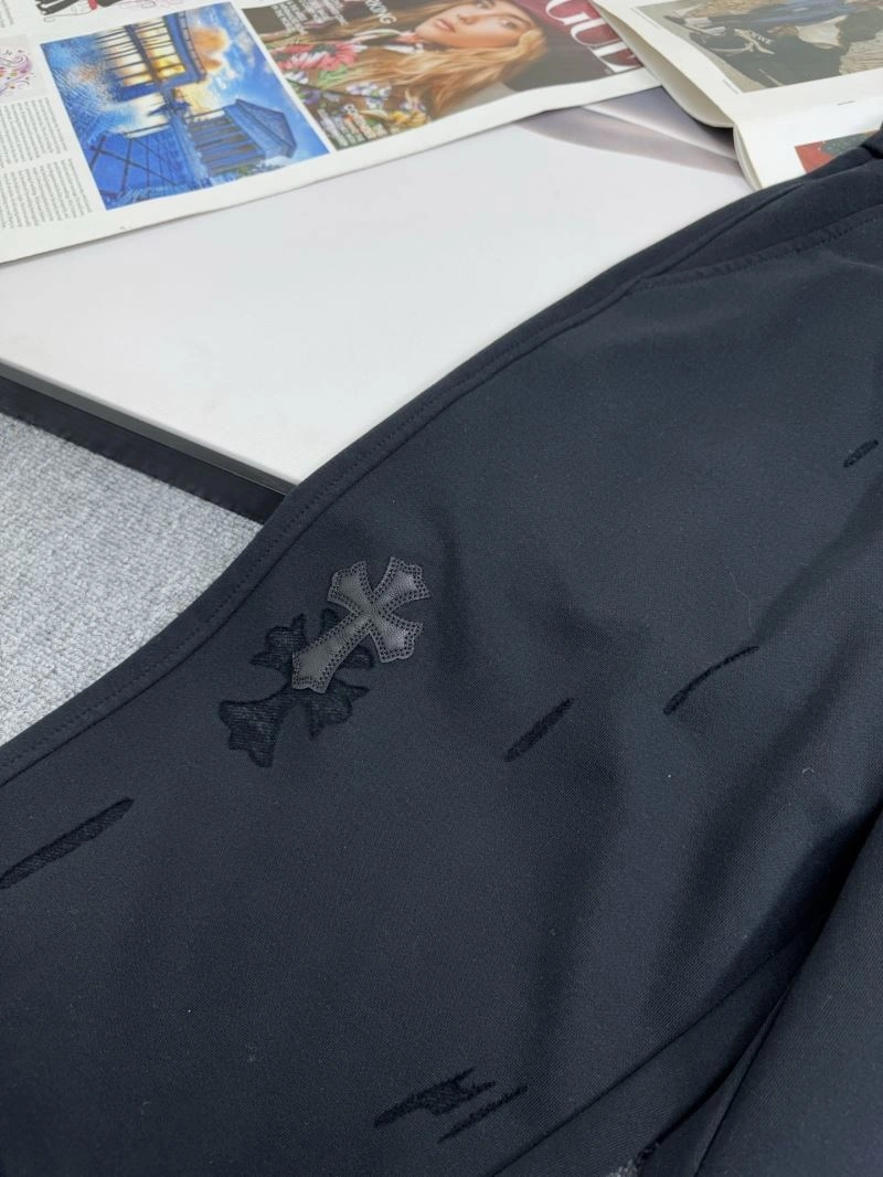 Indistinguishable Chrome Hearts Long Pants