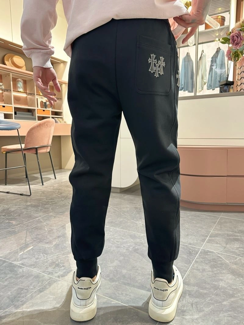 1:1 copy Chrome Hearts Long Pants