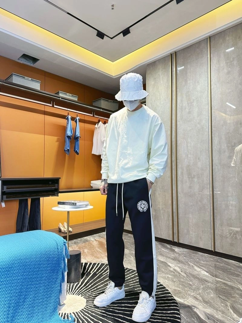 High accuracy Chrome Hearts Long Pants