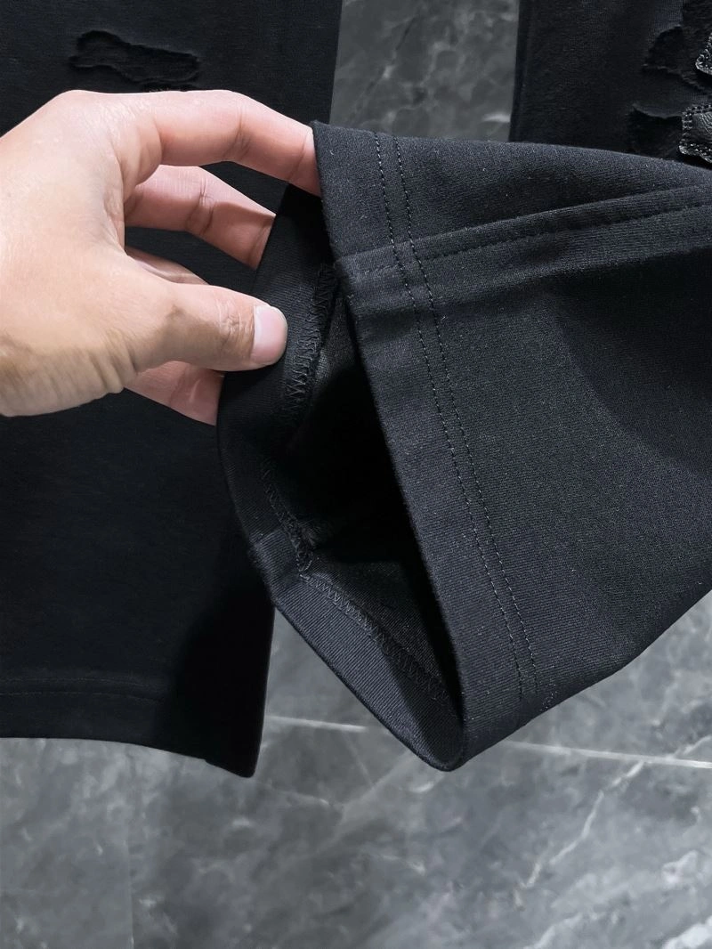 Accurate model Chrome Hearts Long Pants