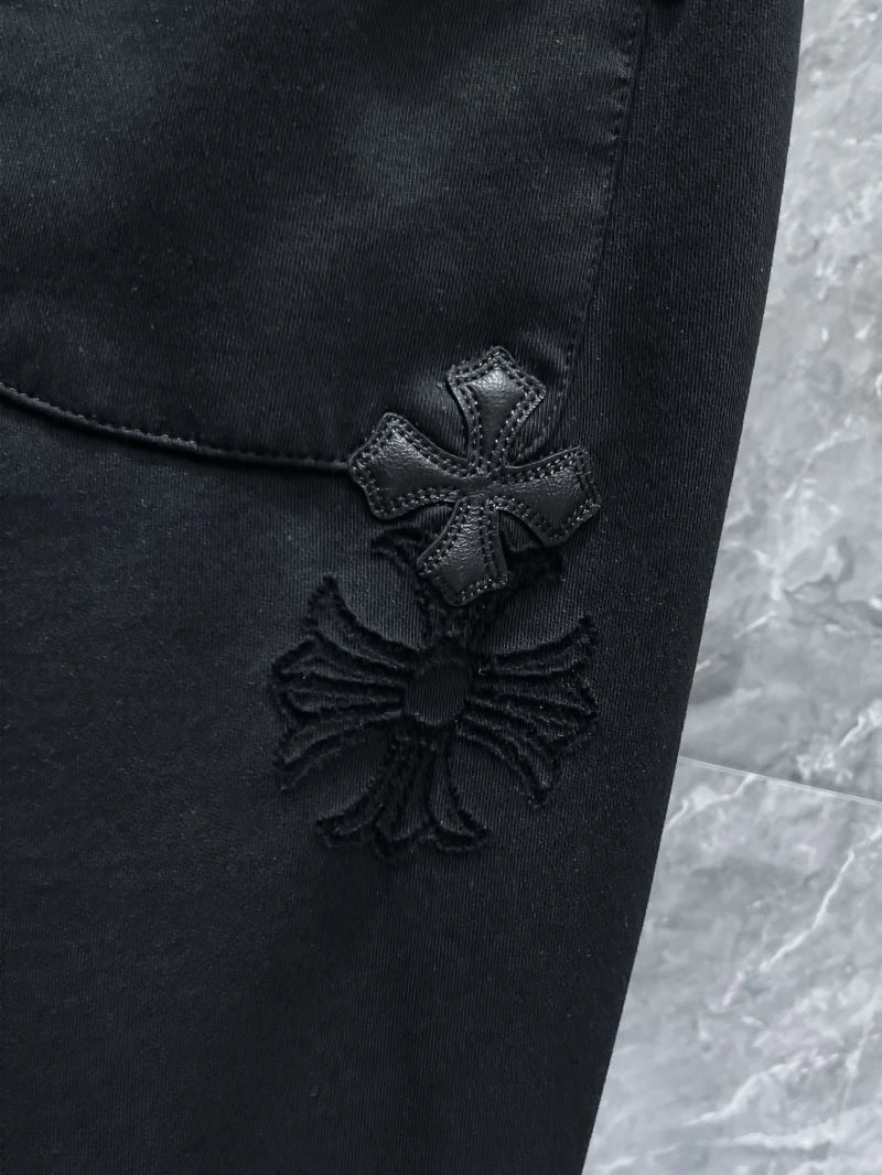 Accurate model Chrome Hearts Long Pants