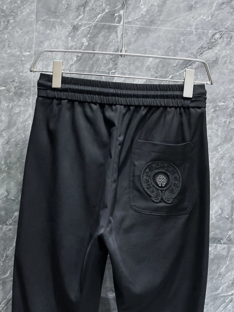 Legit Chrome Hearts Long Pants