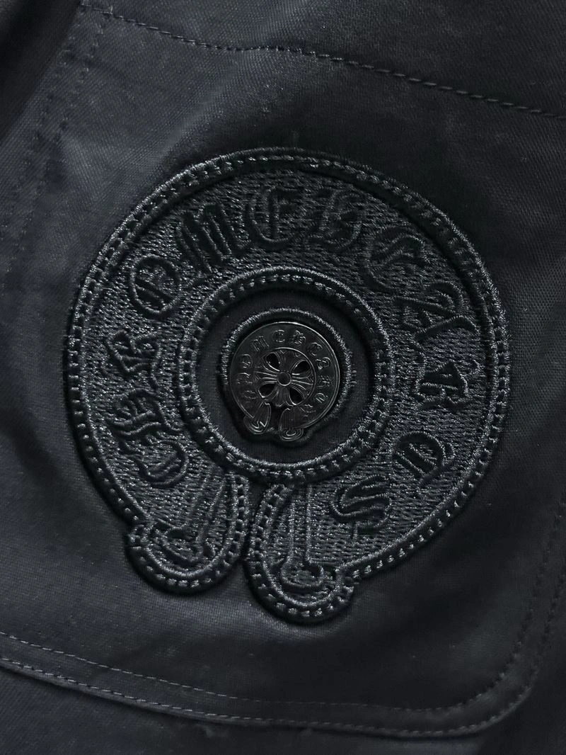 Legit Chrome Hearts Long Pants