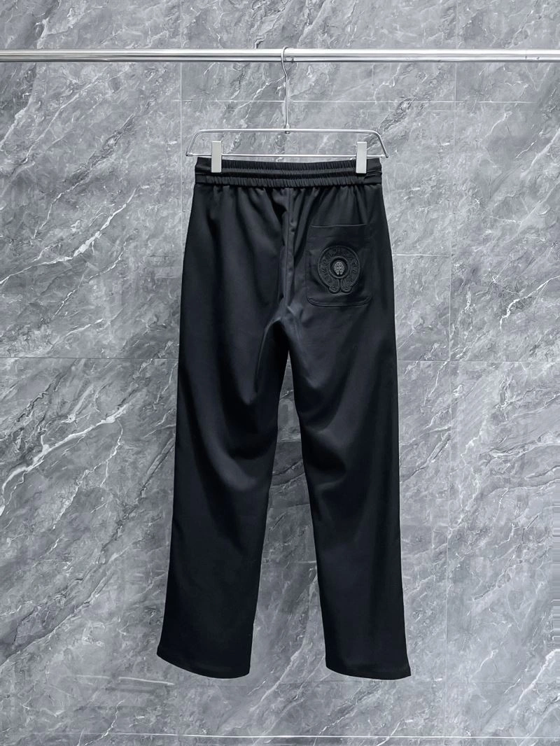 Legit Chrome Hearts Long Pants