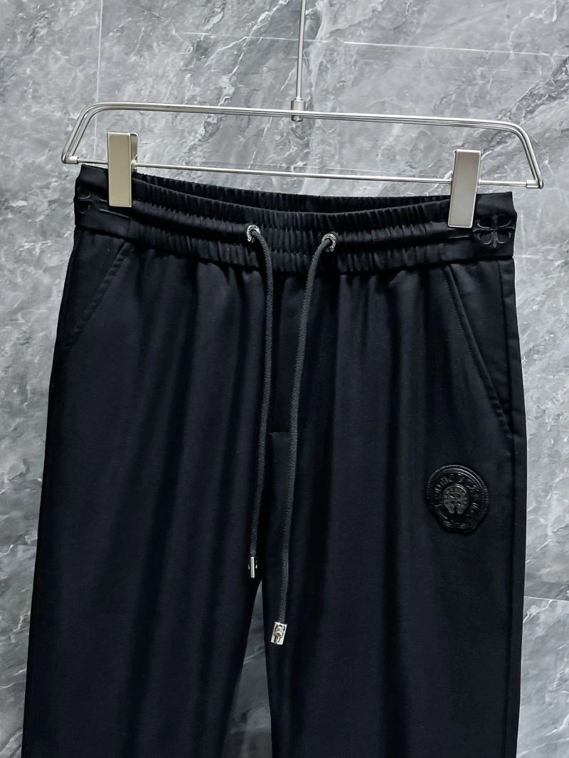 Legit Chrome Hearts Long Pants