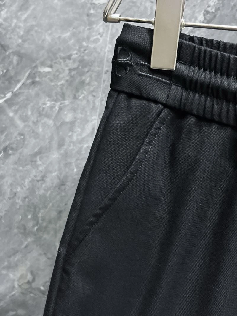 Legit Chrome Hearts Long Pants
