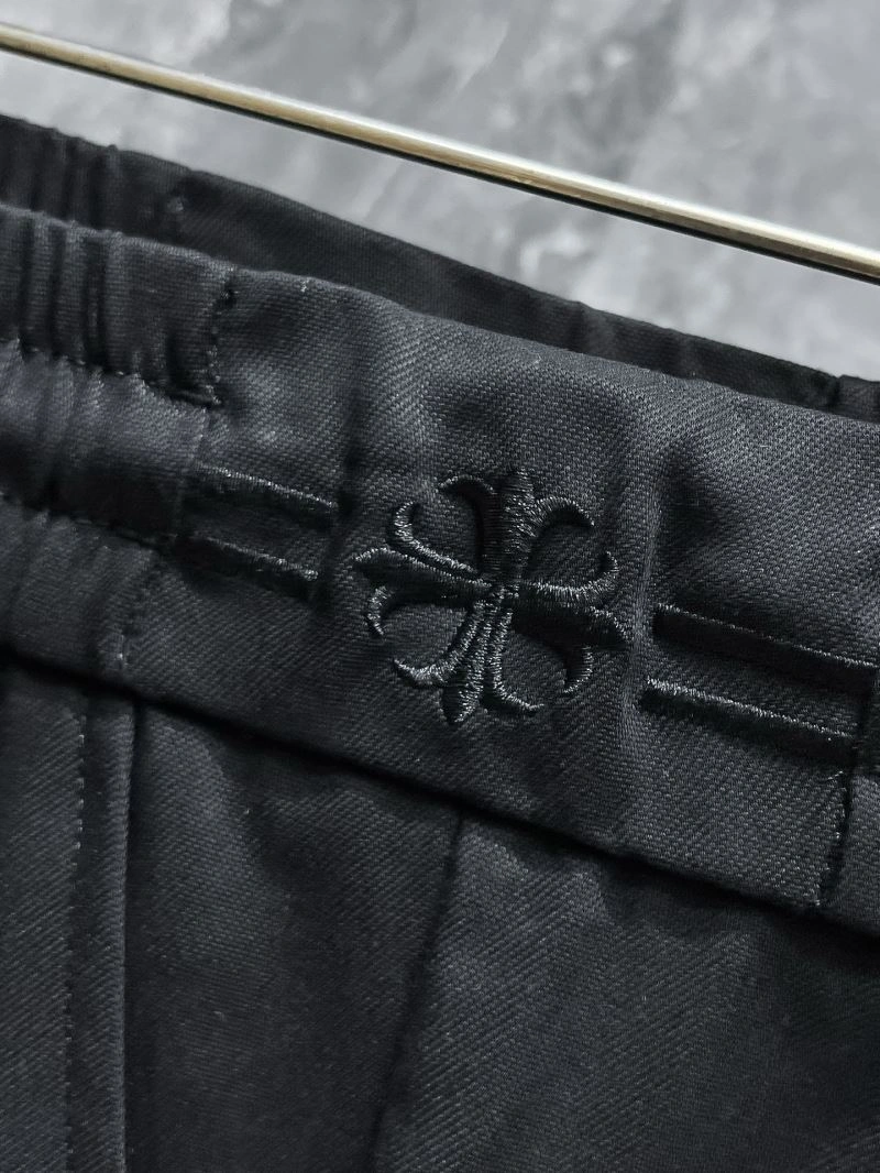 Legit Chrome Hearts Long Pants