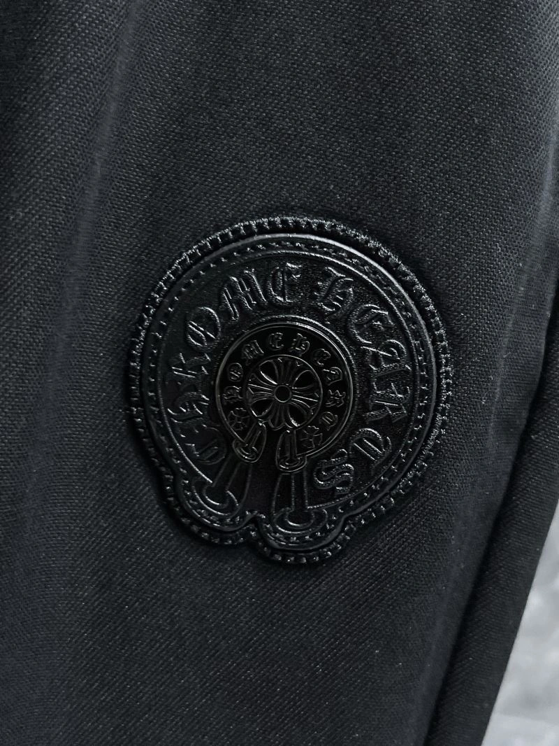 Legit Chrome Hearts Long Pants