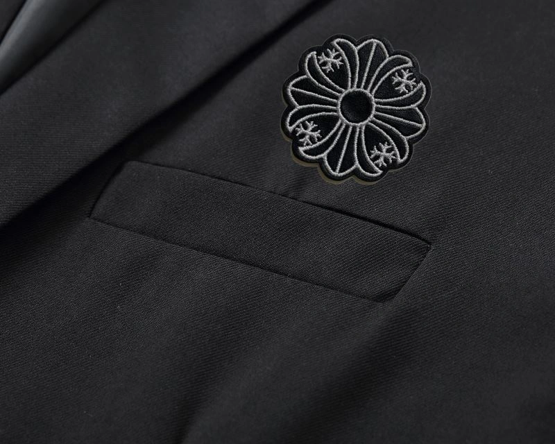 Chrome Hearts Long Suits