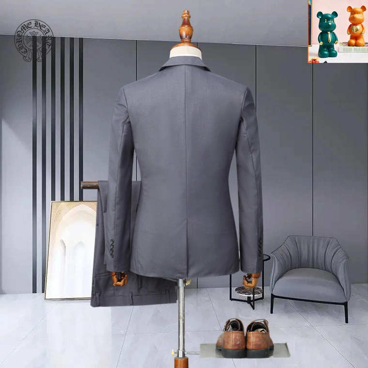 Brand-authenticated Chrome Hearts Long Suits