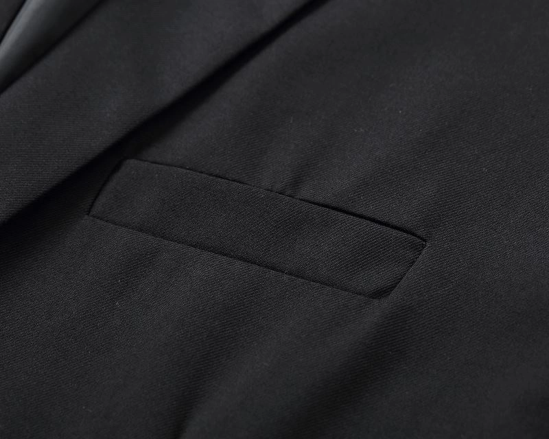 Chrome Hearts Long Suits