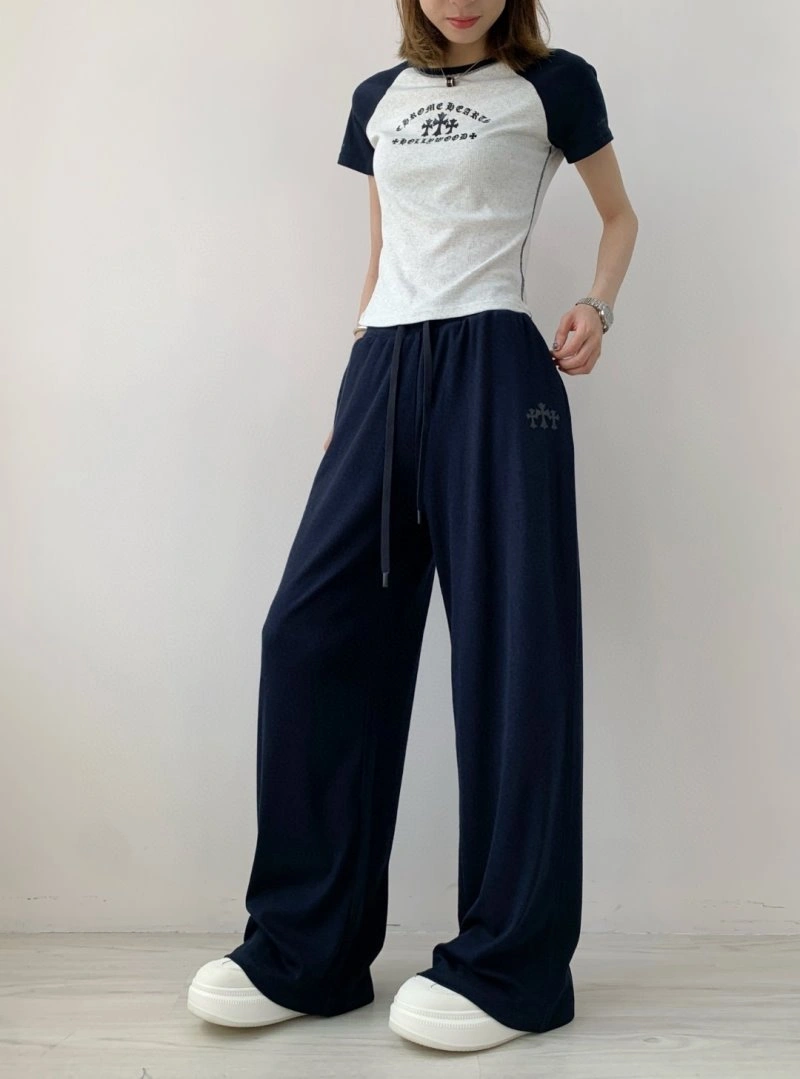 Chrome Hearts Long Suits
